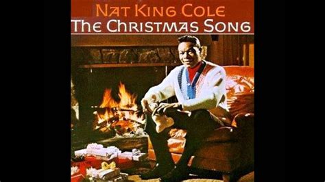 Nat King Cole The Christmas Song YouTube