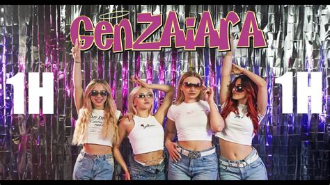 Genzie Genziara H Youtube