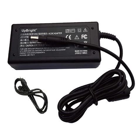 Buy Upbright New Global Ac Dc Adapter Compatible With Hp Nsw