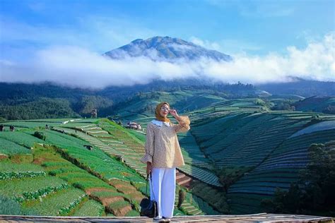 Menikmati Liburan Asri Di Desa Wisata Nampan Sukomakmur Mengungkap 5