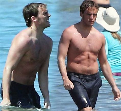 Sam Claflin Cock Pic Leaked Naked Male Celebrities
