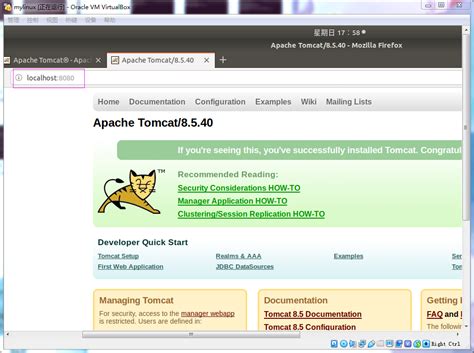 linux下安装tomcat csdn博客