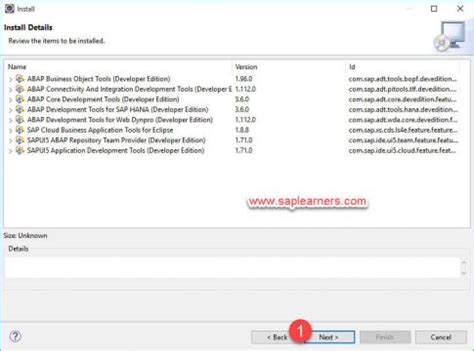 How To Create ABAP Cloud Project