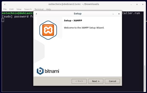 Cómo instalar XAMPP en Linux MuyLinux