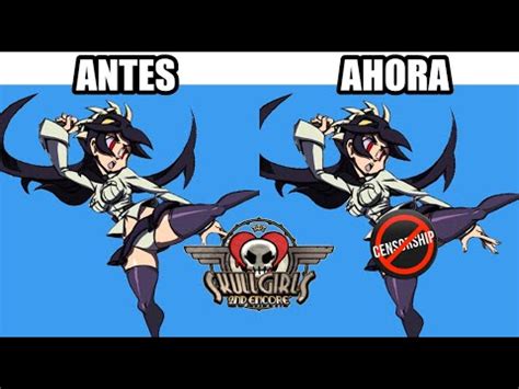 ALGO HORRIBLE ESTÁ PASANDO EN SKULLGIRLS MOBILE ACTUALIZACIÓN DE