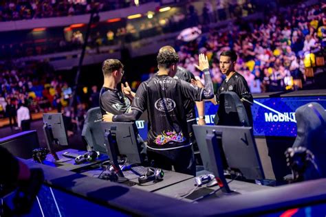 Rocket League Gentle Mates Dernier Rescap Tricolore Londres Esport