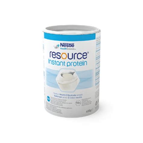 Nestl Resource Instant P Protein Neutro G Kuantokusta