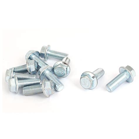 M M M M M Large Hexagon Head Flange Bolts Carbon Steel Series