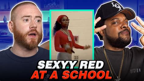 Sexyy Red Performs Pound Town At A High School New Rory Mal Youtube