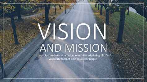 Mission Vision Powerpoint Template Free Powerpoint Templates NBKomputer