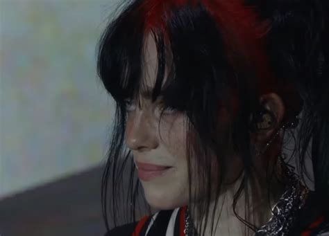 Billie Eilish Sings What Was I Made For Live For The First Time Watch