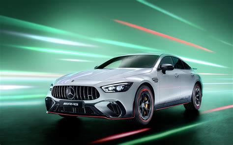 メルセデスベンツメルセデスAMG GT 63 S E パフォーマンスにF1のエッセンスを取り入れたF1エディション Car Watch