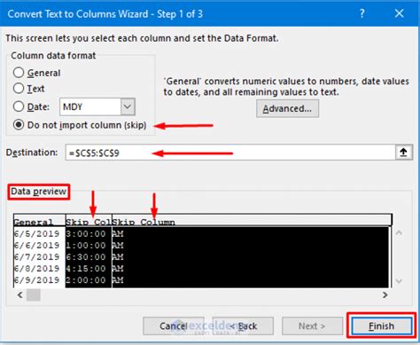 How To Remove Time From Date In Excel 6 Approaches ExcelDemy