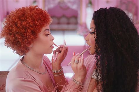 Ice Spice Nicki Minajs Princess Diana Reigns On Hot Rap Songs Chart