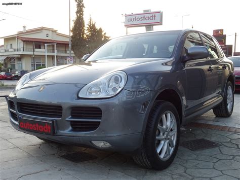 Car Gr Porsche Cayenne S