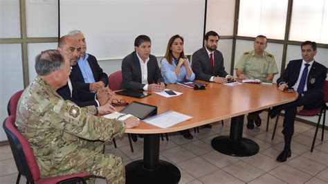 Subsecretaria de RREE participa en reunión de coordinación en