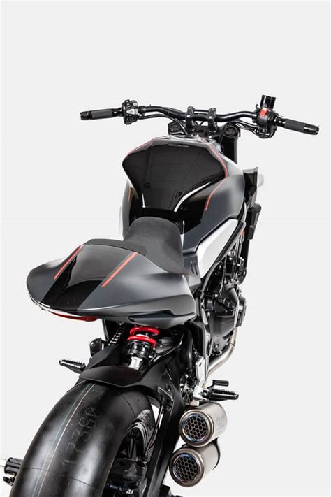 NEW 2019 Honda CB650R Neo Sports Café Motorcycle Announcement