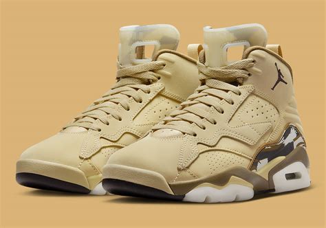Jordan MVP 678 WMNS Desert Sand FB9019 700 SneakerNews