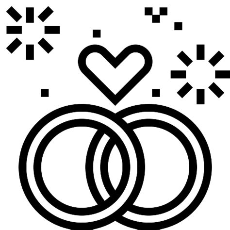 Wedding Rings Wedding Vector Svg Icon Svg Repo