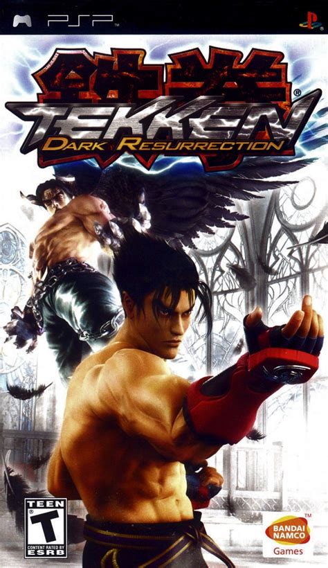 Tekken Dark Resurrection USA ISO