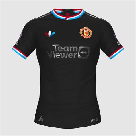 Manchester United F C Third Kit Concept Fifa Kit Creator Showcase