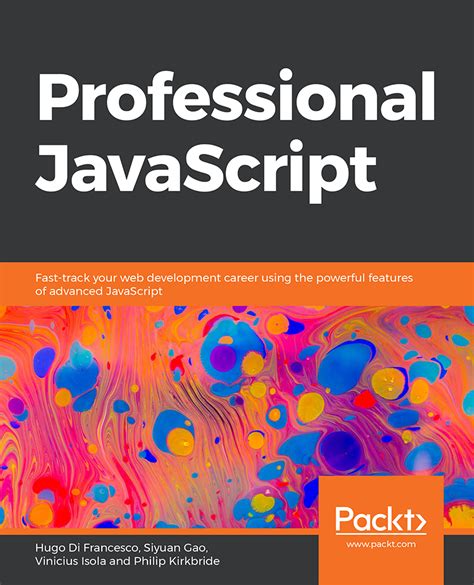 professional javascript ebook web development