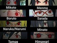 140 Ideas De Personajes De La Familia Uchia Uzumaki En 2024