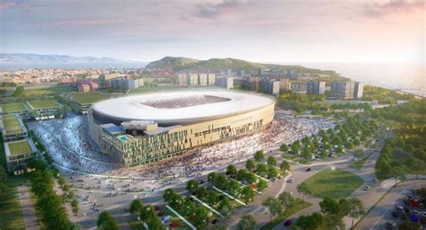 Nuovo Stadio Di Cagliari Al Via Questa Mattina La Conferenza Dei