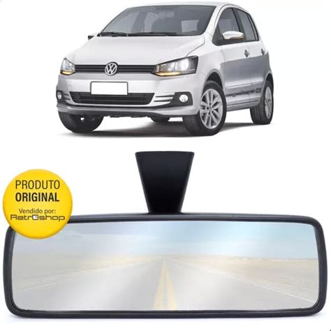 Espelho Retrovisor Interno Fox Spacefox Crossfox Original