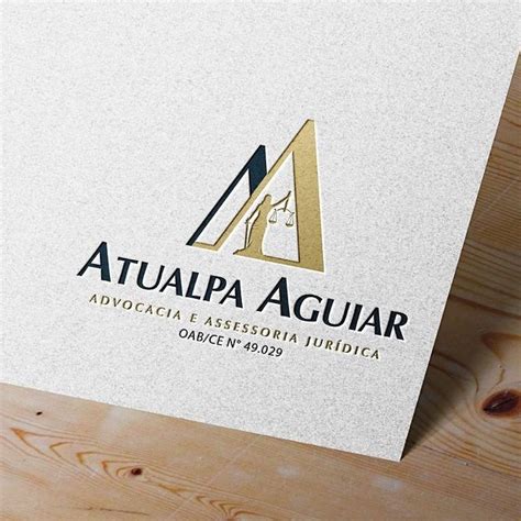 Identidade Visual E Logos Para Advogados 23 Advo Grafica