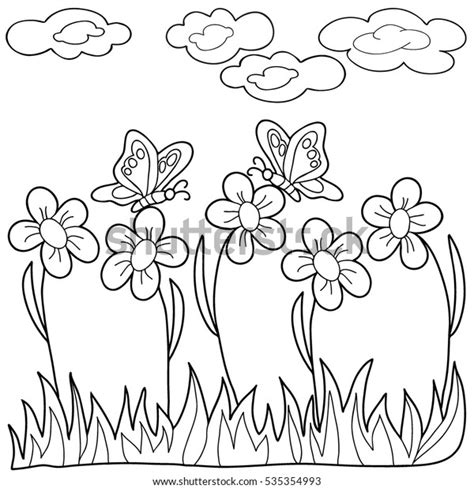 Grama Para Colorear