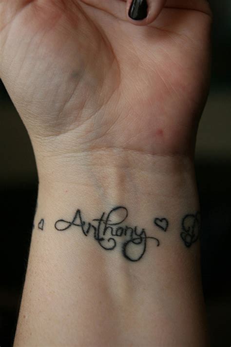 25 Catchy Name Tattoo Ideas Designs The Xerxes