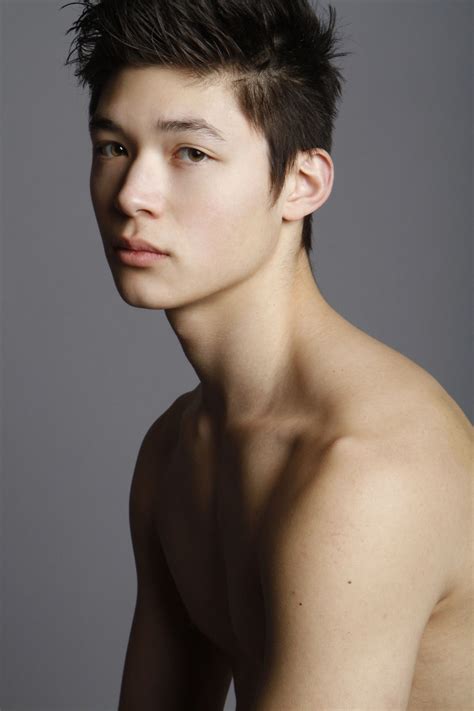 Hot Cute Asian Guys Chest Shirtless Pecs Abs Gay Asian