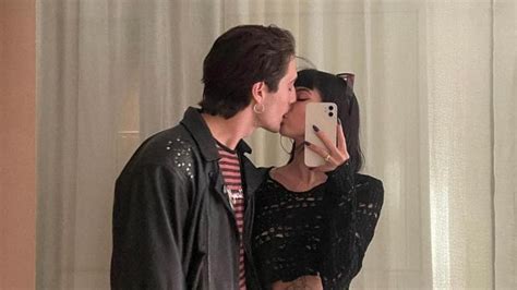 Damiano David e Giorgia Soleri la rottura è totale non si seguono più