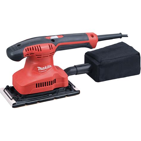 Ponceuse Vibrante Makita Ref M9203 Makita Outil Maxi Pro