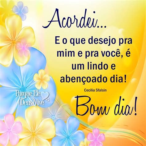 Bom dia abençoado ImagensBomDia net