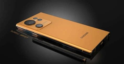 Samsung Galaxy S23 Ultra See This Stunning Smartphone Concept The