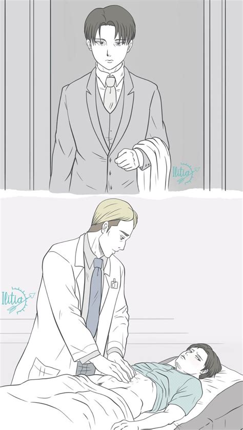 Levi X Erwin Mpreg Birth