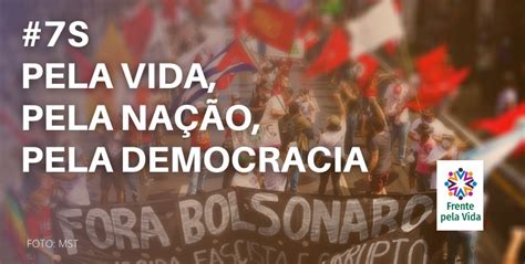 Rede Unida Manifesto da Frente pela Vida Pela vida pela nação