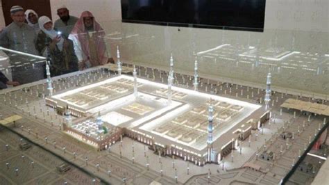 Keindahan Arsitektur Mengagumi Masjid Masjid Bersejarah Di Madinah