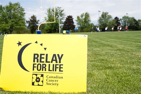 UPDATE Bay Of Quinte Relay For Life Returns Quinte News