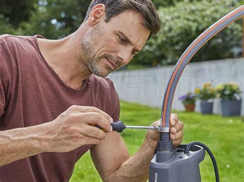 Démêler ouragan Paiement pompe immergée pour cuve 1000l Adepte