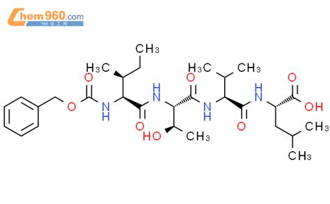 L Leucine N Phenylmethoxy Carbonyl L Isoleucyl L
