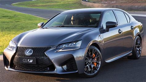 Lexus Gsf Review Carsguide