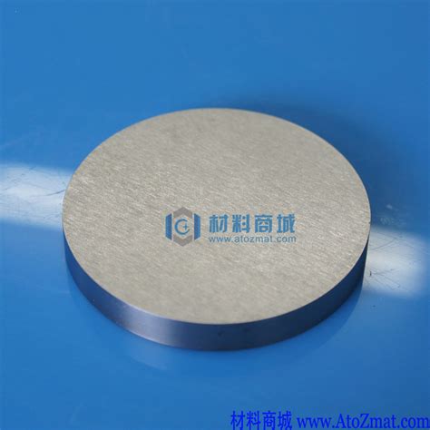 铁钴合金靶材 高纯材料商城
