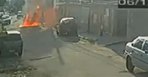 Homem ateia fogo em vizinho após atritos por causa de cachorro no RJ