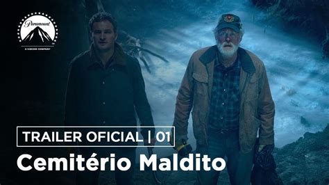 Primeiro trailer e poster do novo Cemitério Maldito baseado na obra de