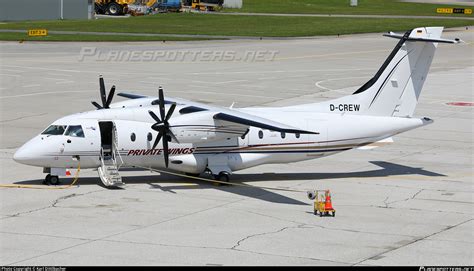 D CREW Private Wings Dornier Do 328 110 Photo By Karl Dittlbacher ID