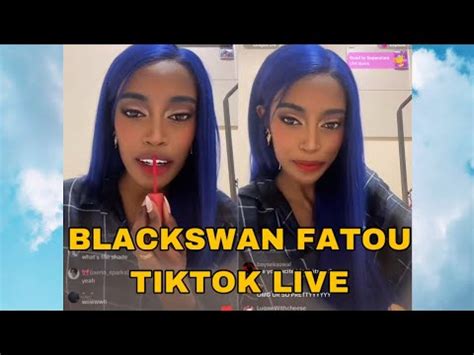 BLACKSWAN FATOU TIKTOK LIVE 240503 YouTube