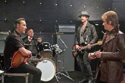 Denis Leary Takes The Spotlight In ‘sexanddrugsandrockandroll Boston Herald